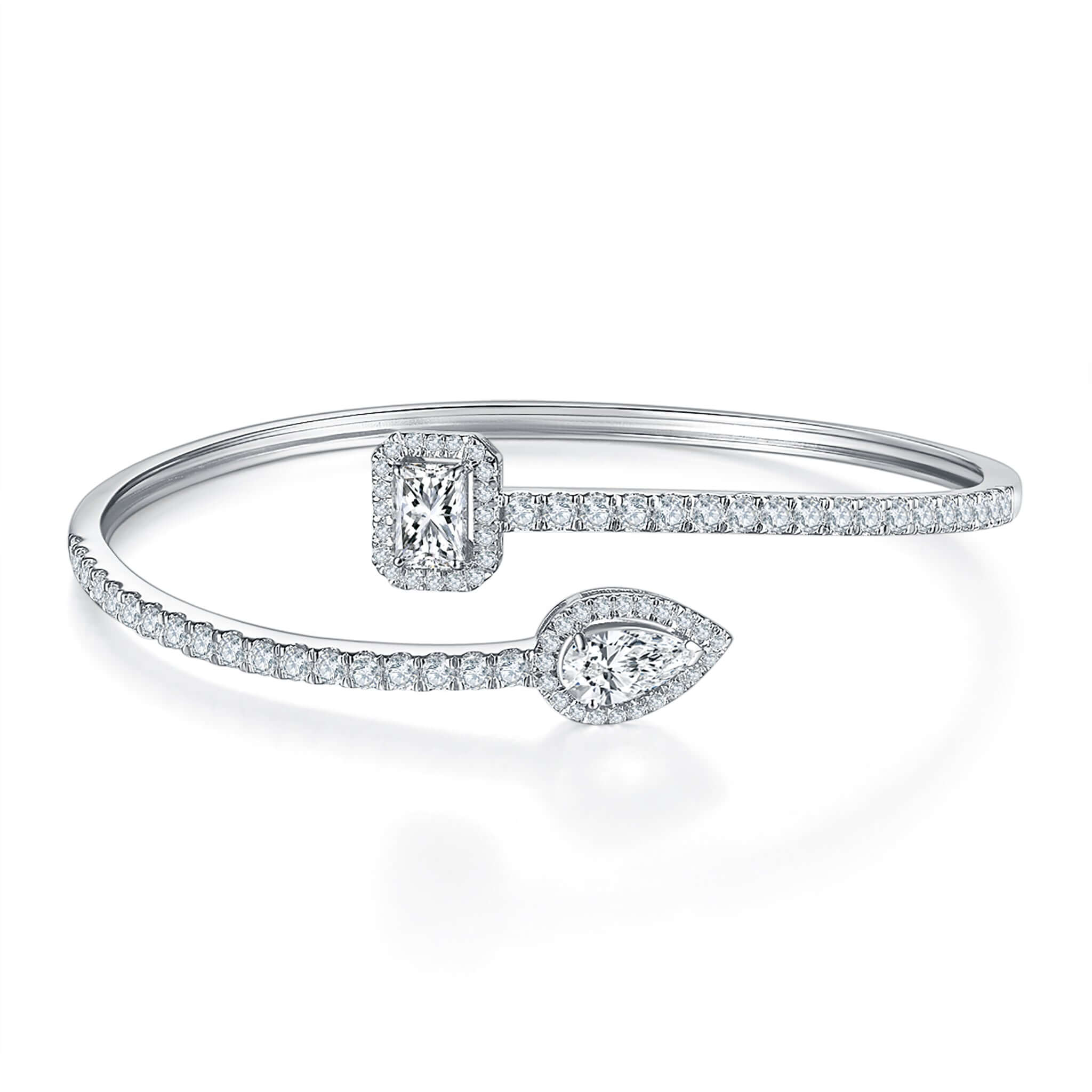#1 Designer Diamond Bracelets – A Touch of Perfection! – Precious Lab