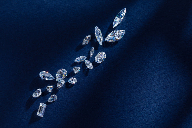 Lab Grown Diamonds & Jewelry | Precious Lab