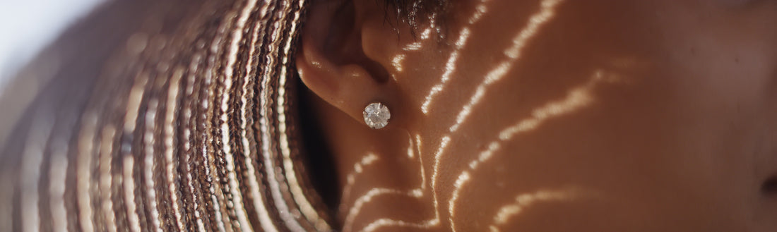 Luminous Allure Diamond Earrings Collection - Precious Lab